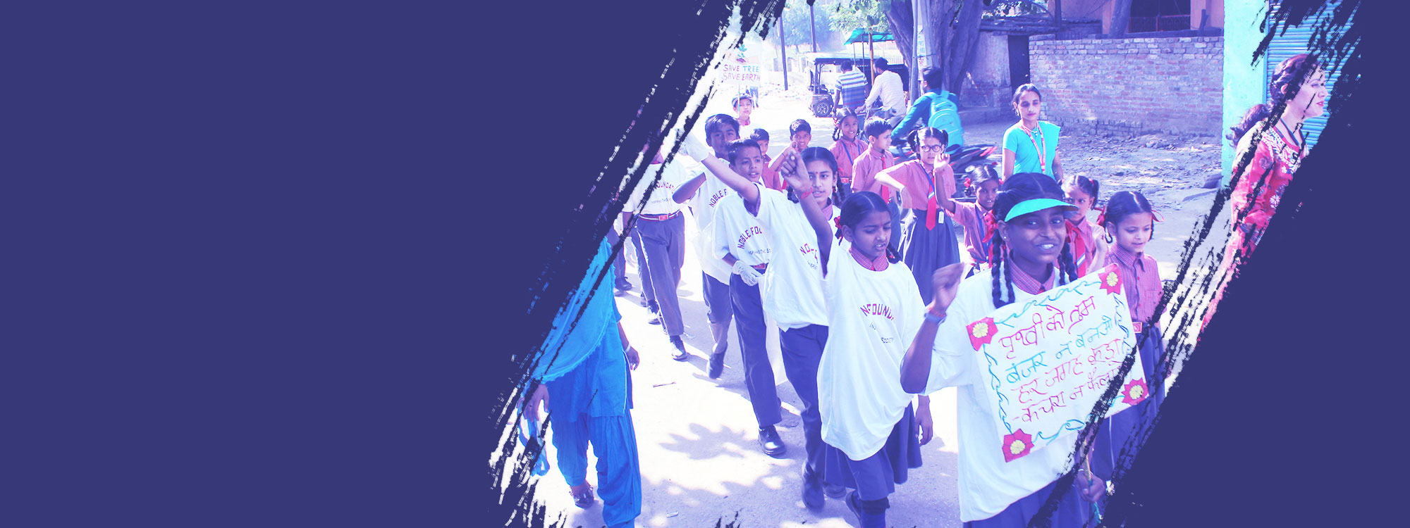 Noble Foundation - Maa Sharda Vidyapeeth